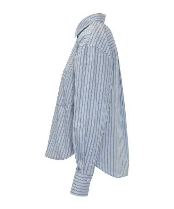Victoria Beckham Long-sleeved Shirt
