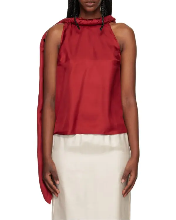 Loulou De Saison Wilma Draped Top