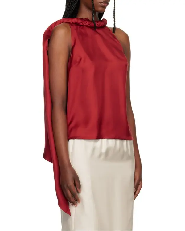Loulou De Saison Wilma Draped Top