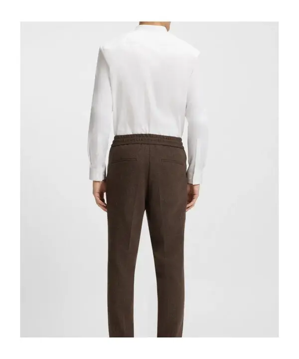 Hugo Boss Mandarin Collar Shirt