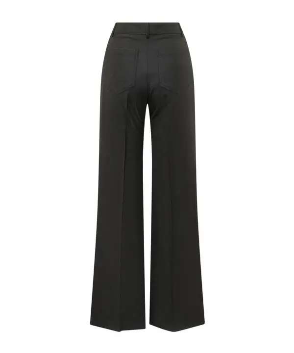 Victoria Beckham Alina Patch-pocket Trousers