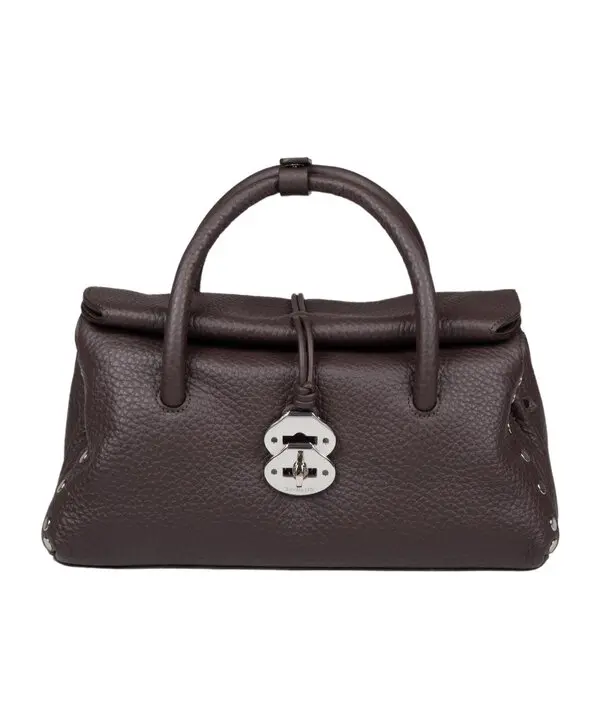 ZANELLATO Turnlock Shoulder Bag
