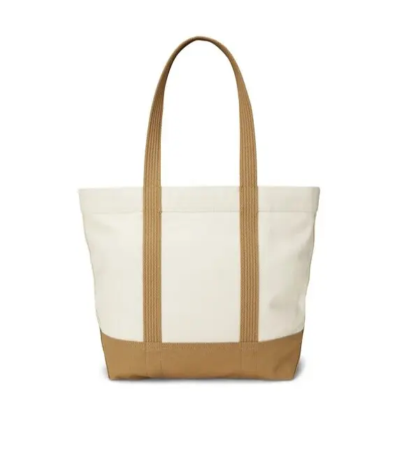Ralph Lauren Polo Bear-motif Tote Bag