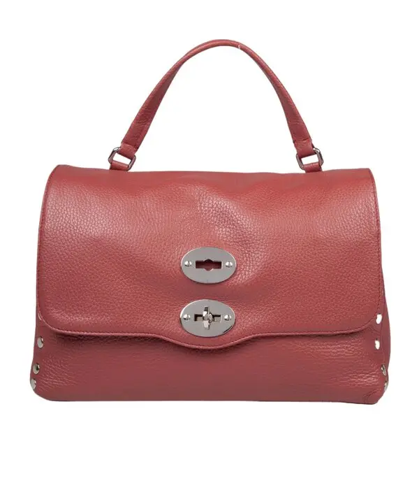 ZANELLATO Turnlock Shoulder Bag