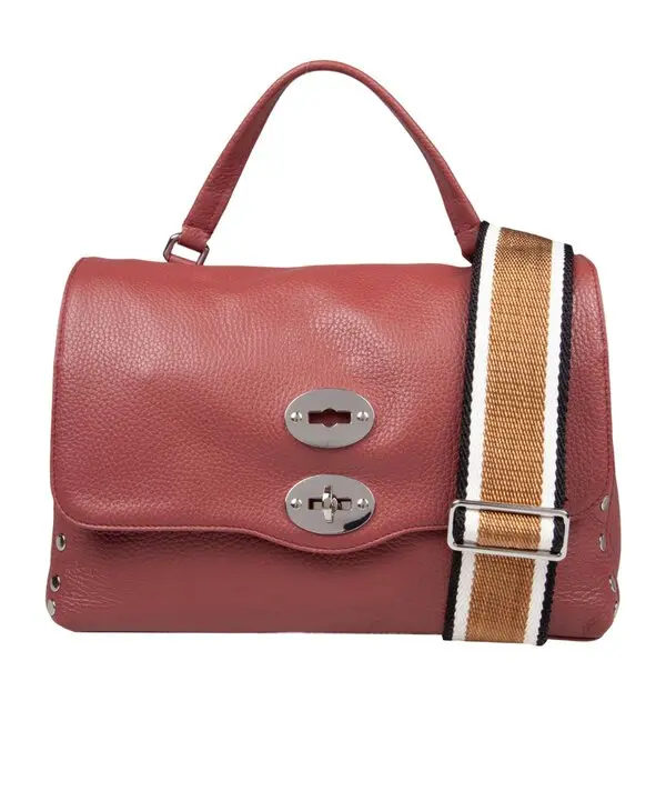 ZANELLATO Turnlock Shoulder Bag