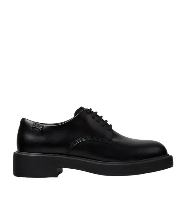 Camper Round Head Business Dress Shoes