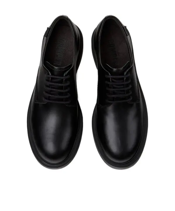 Camper Round Head Business Dress Shoes