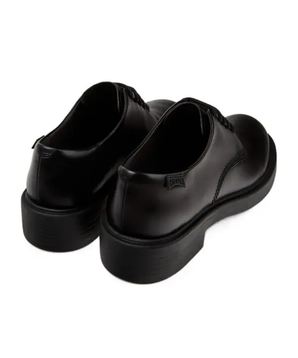 Camper Round Head Business Dress Shoes