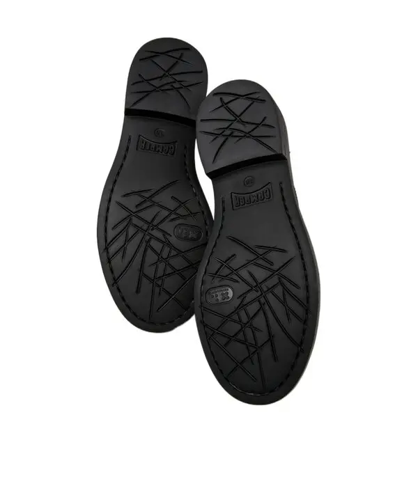 Camper Round Head Business Dress Shoes