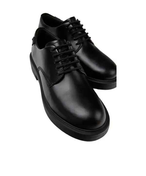 Camper Round Head Business Dress Shoes