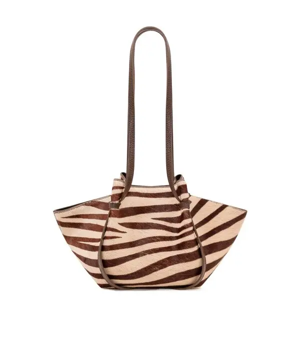 Yuzefi Double-handle Shoulder Bag