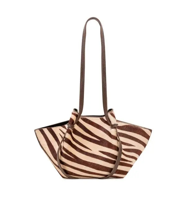 Yuzefi Double-handle Shoulder Bag