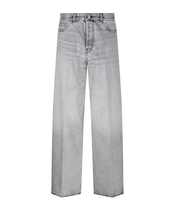 HAIKURE Bethany Relaxed Fit Jeans - Gray