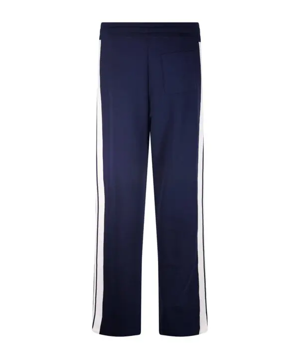 AUTRY Loose Waist Logo Casual Pants