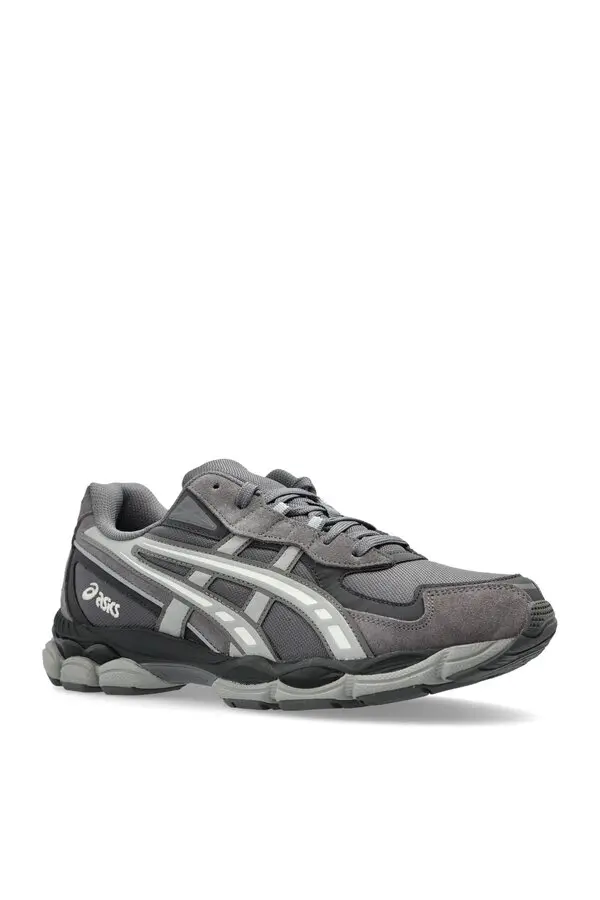 Asics Gel-nyc 2055 Suede Sneakers