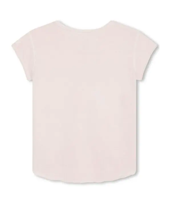 Zadig&Voltaire Short Sleeve V-neck T-shirt