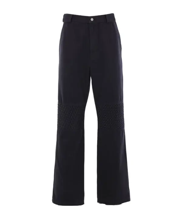 NAMACHEKO Cotton Trousers