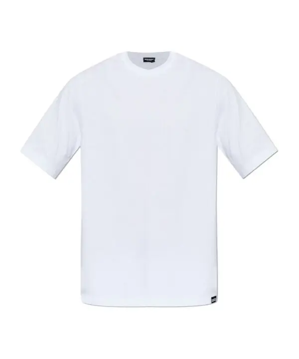 Dsquared2 Short-sleeved T-shirt - White