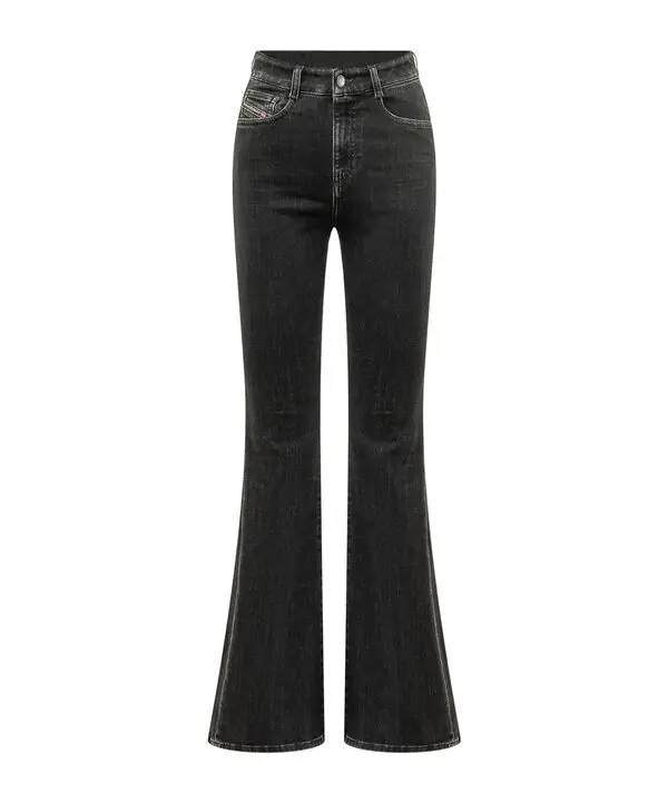 DIESEL® Jeans With Belt Loops