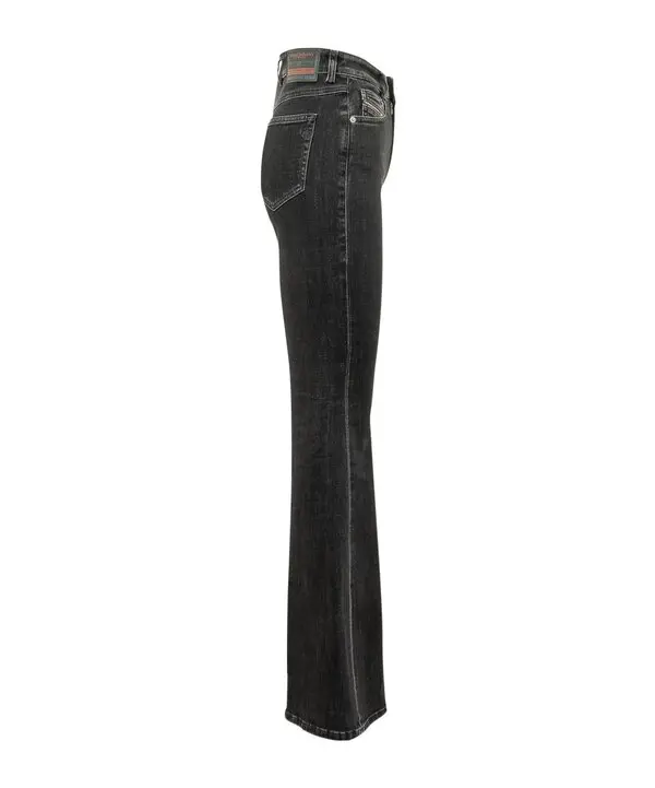 DIESEL® Jeans With Belt Loops