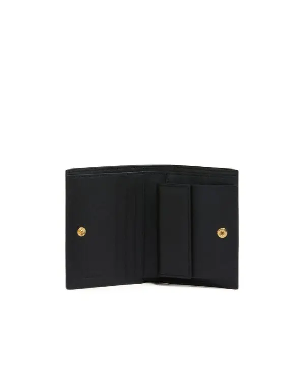 Marni Leather Envelope Bifold Wallet