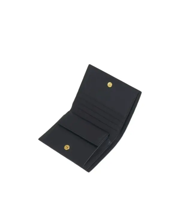 Marni Leather Envelope Bifold Wallet