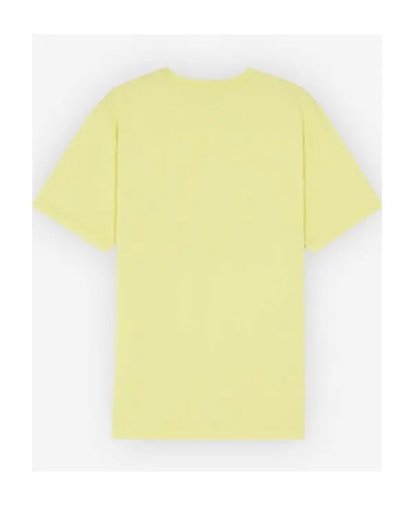 Maison Kitsuné Fox Patch Crewneck T-shirt
