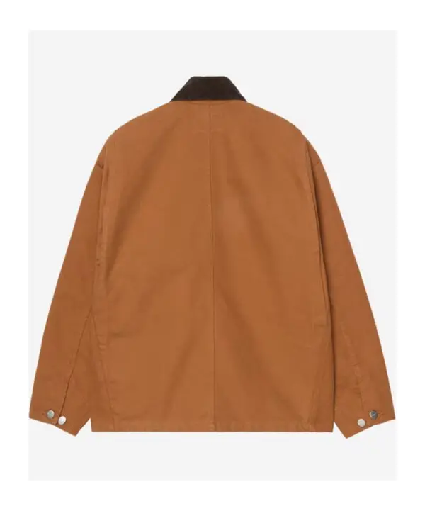 Carhartt Work In Progress Og Michigan Jacket