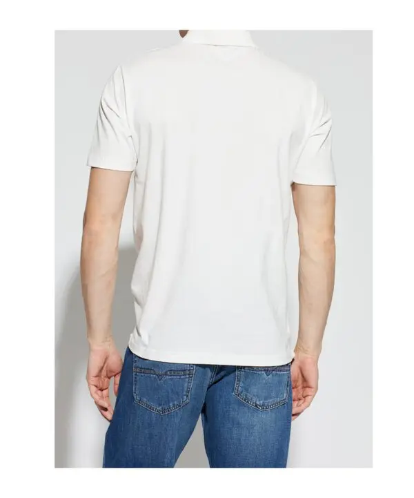 DIESEL® Short-sleeve Polo Shirt