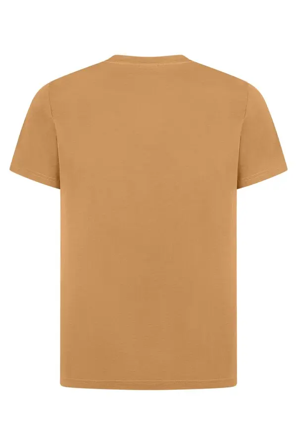 Aspesi Round-neck Short-sleeved T-shirt
