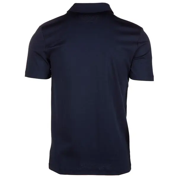 Michael Kors Logo Embroidered Polo Shirt
