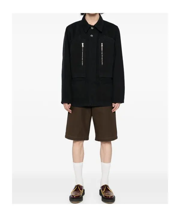 NAMACHEKO Cotton Jacket