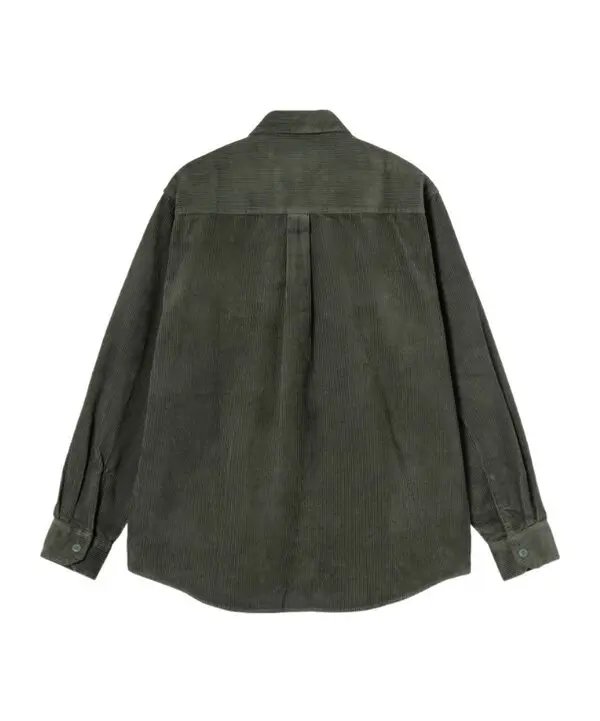 Carhartt Work In Progress L/s Flint Shirt