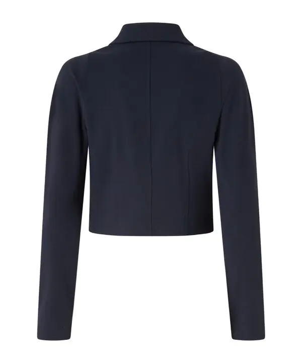 Pinko Button-fastening Cropped Jacket