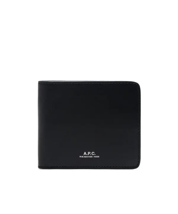 A.p.c. Leather Wallet