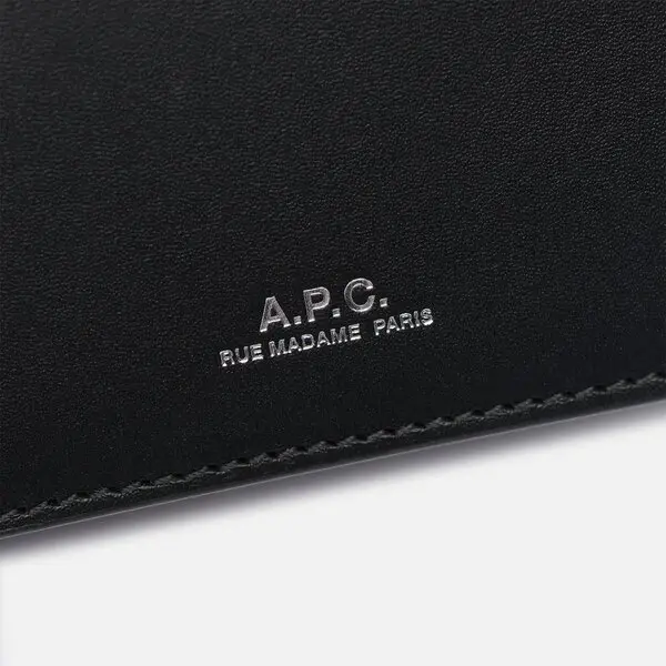 A.p.c. Leather Wallet