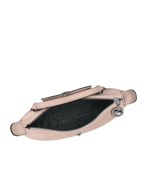 Longchamp Le Pliage Xtra Logo Debossed Xs Pouch