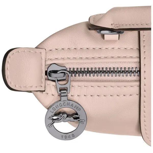 Longchamp Le Pliage Xtra Logo Debossed Xs Pouch
