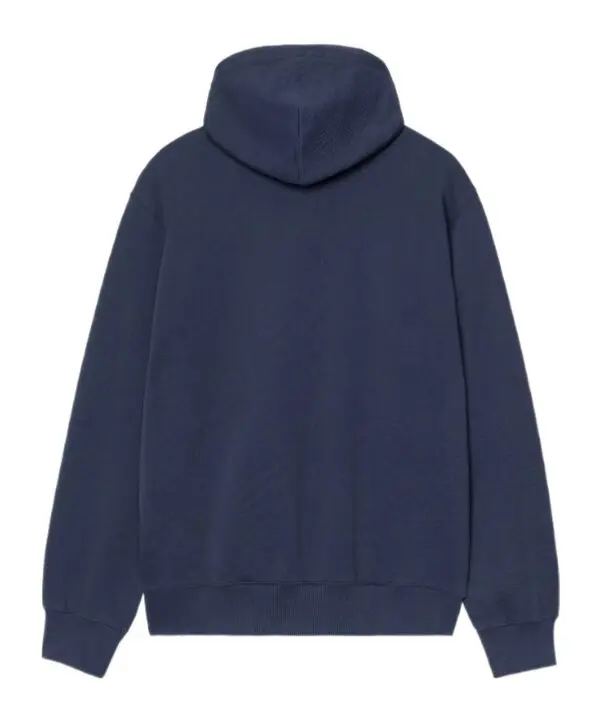 Carhartt Work In Progress Hooded Wild Dog Sweatshirt