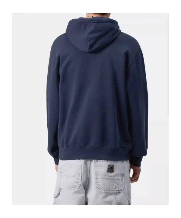 Carhartt Work In Progress Hooded Wild Dog Sweatshirt