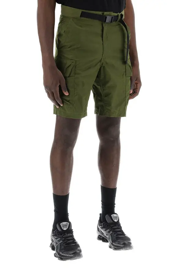 The North Face Belted Bermuda Cargo Shorts