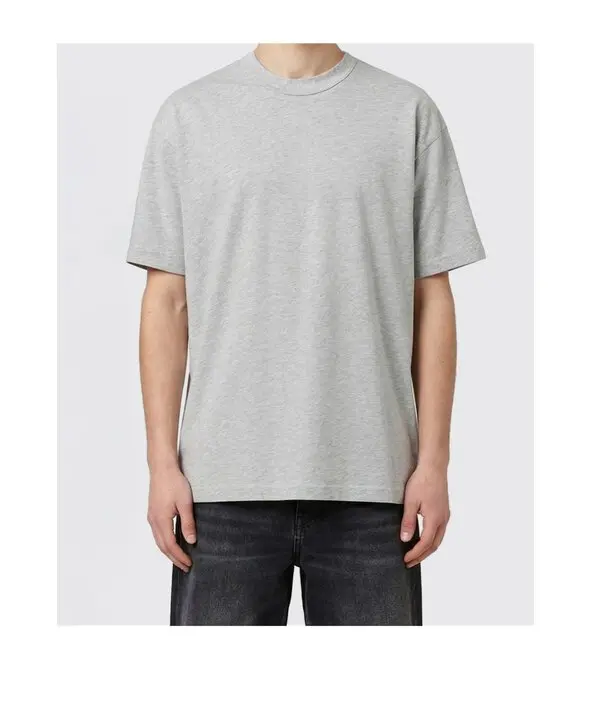 Comme Des Garçons Short-sleeved Crewneck T-shirt