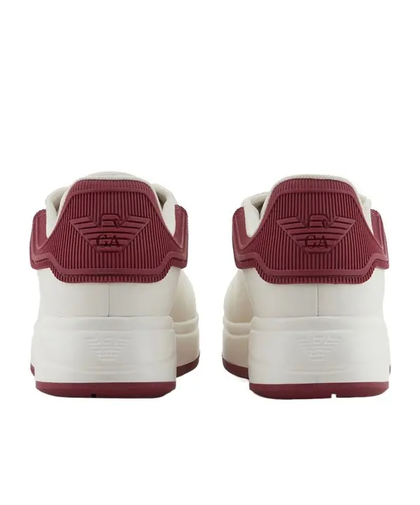 Emporio Armani Lace-up Sneakers