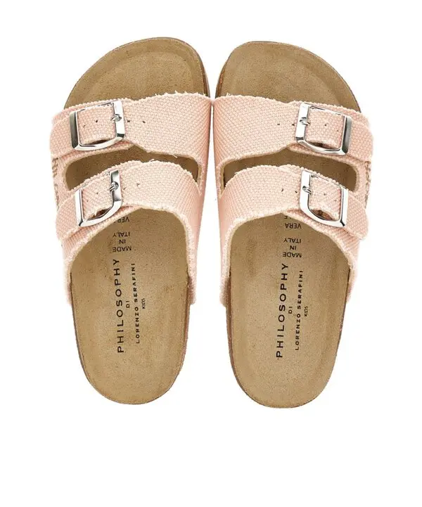 Philosophy Di Lorenzo Serafini Buckle-strap Sandals