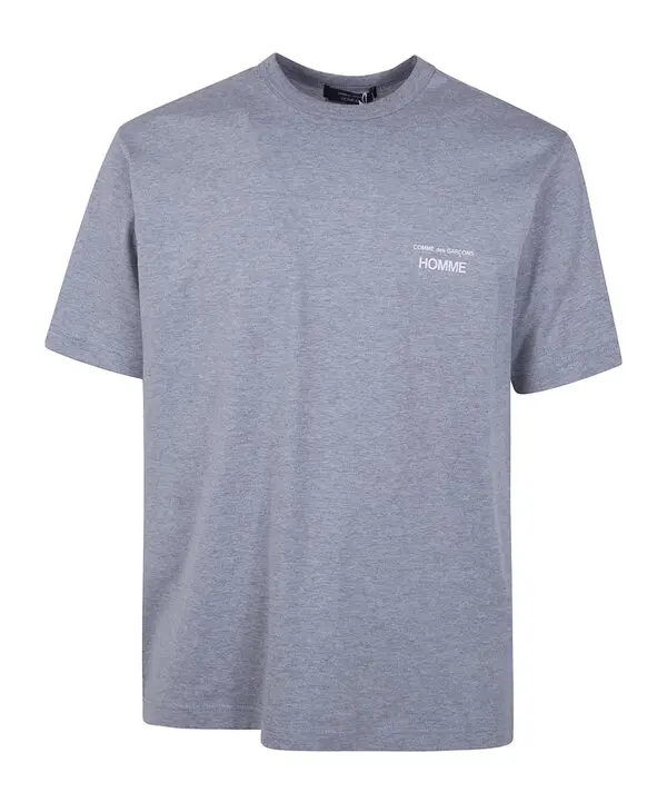 Comme Des Garçons Short-sleeve T-shirt - Grey