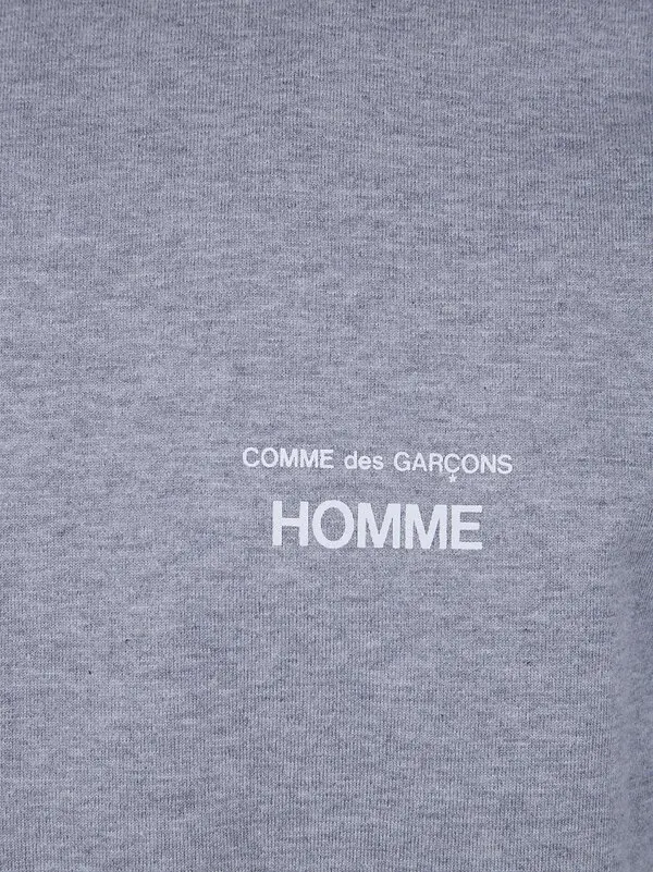 Comme Des Garçons Short-sleeve T-shirt