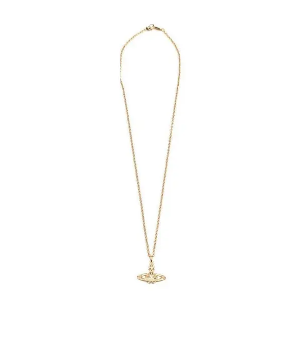 VIVIENNE WESTWOOD Pendant Necklace - Yellow