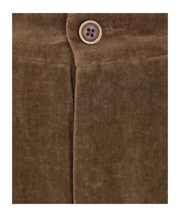 UMA WANG Pudding Wide-leg Trousers