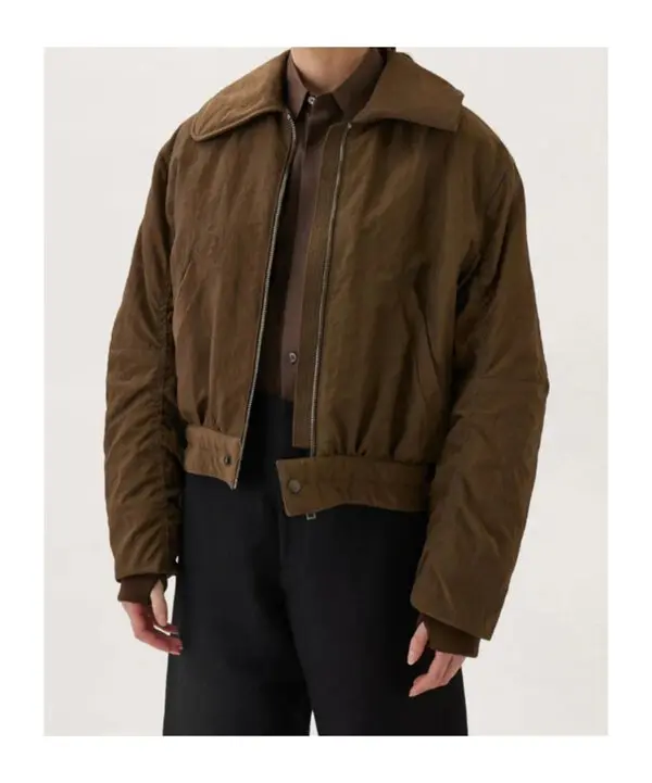 LEMAIRE The Bomber Jacket
