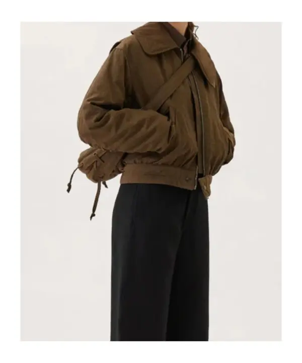 LEMAIRE The Bomber Jacket